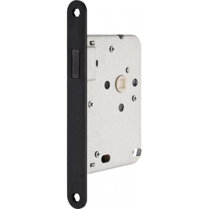 Sloten : Magneetslot 1545 loopslot zwart | DecoDeurbeslag